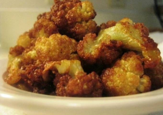 Chilli Cauliflower Recipe by Priyadharsini - Cookpad