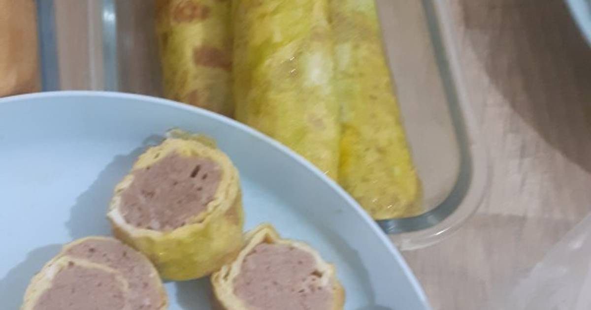 Resep 26. Rolade Daging Sapi Sehat Bergizi (mpasi) oleh Olim Carolina ...
