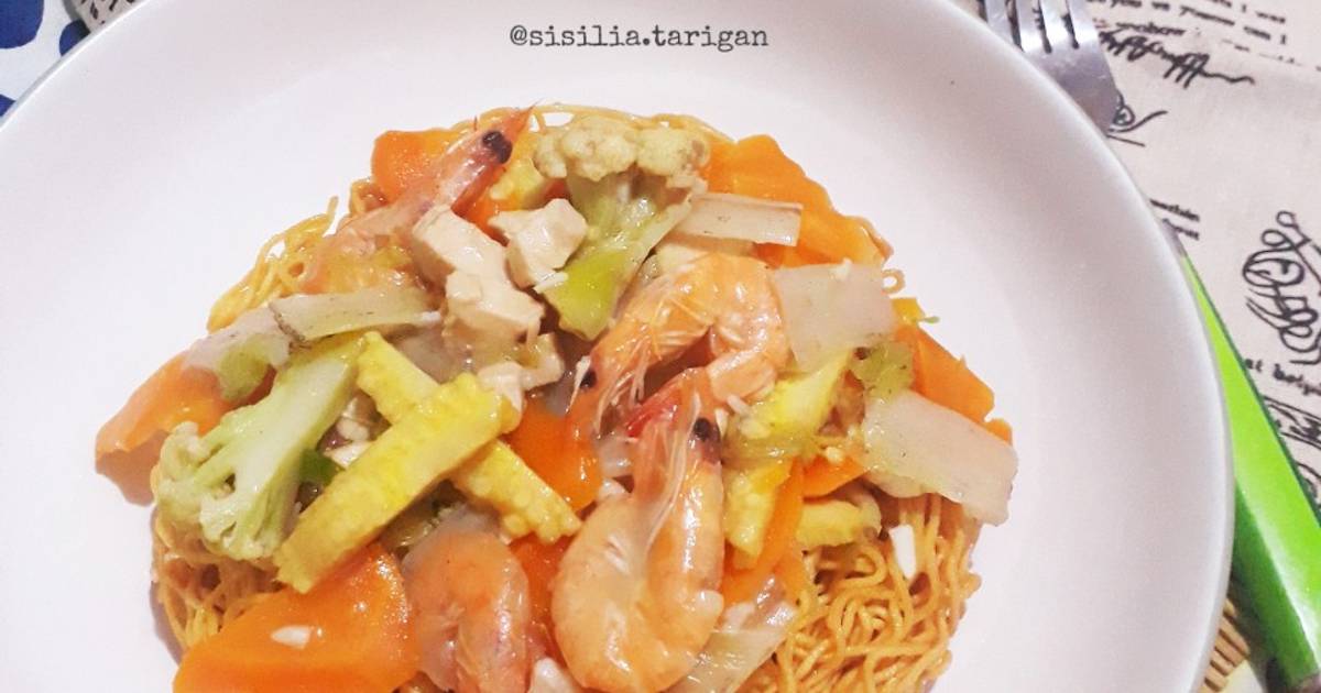 46 resep tamie capcay enak dan sederhana - Cookpad
