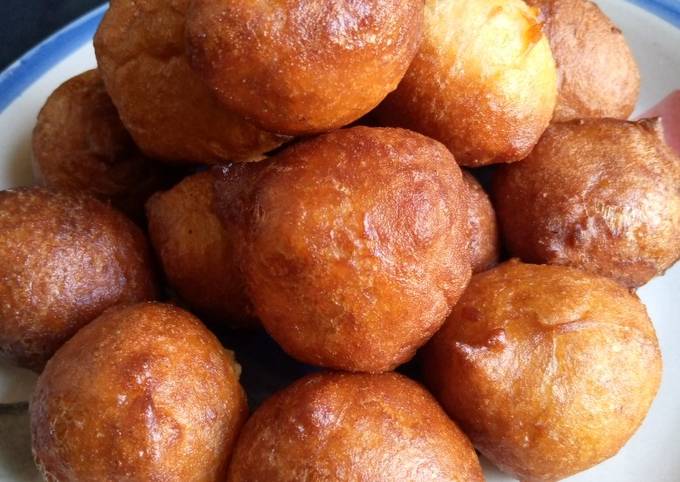 Puff puff(panke) Recipe by Sumayya Bashir - Cookpad