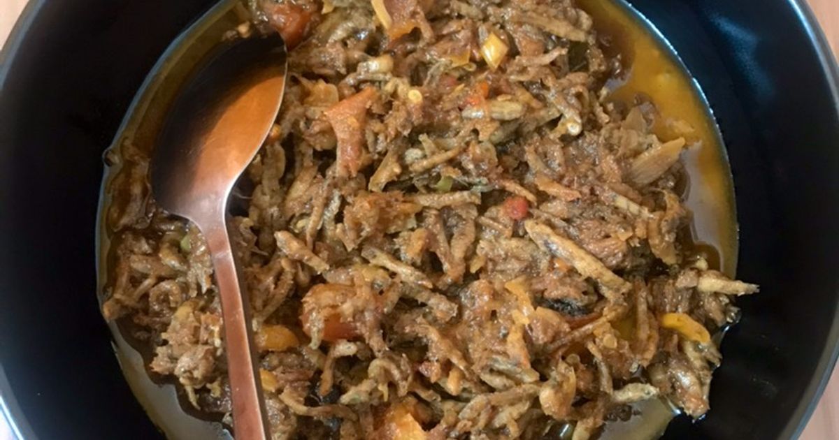Resep tumis ikan penja rumahan enak dan mudah - Cookpad