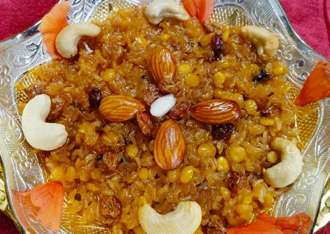 Biranj Recipe by Geeta Godhiwala - Cookpad