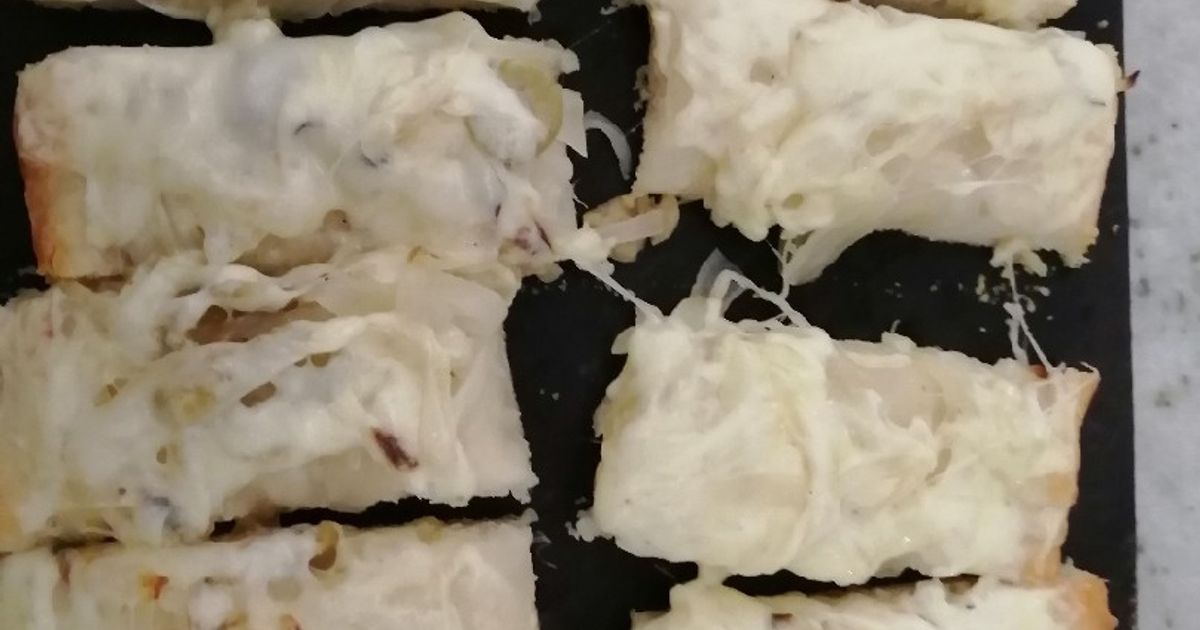 Figazza Clásica Receta de Cecilia L.- Cookpad