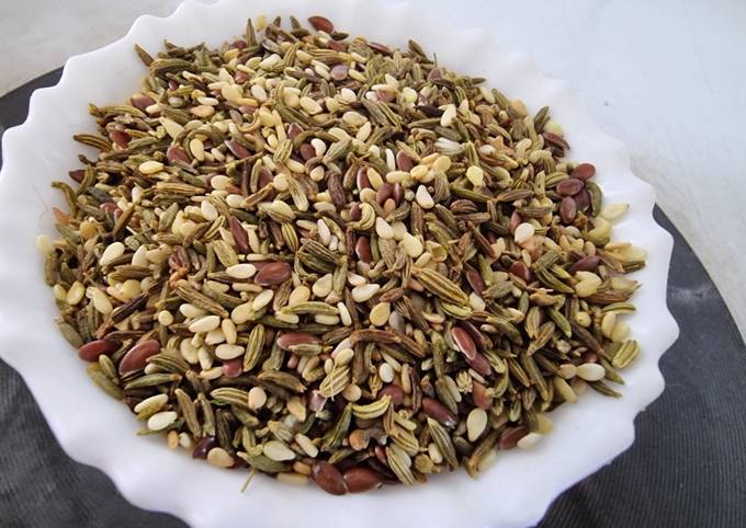 Mukhvas Recipe by Priyangi Pujara (Favourite Feast - the veggie's ...