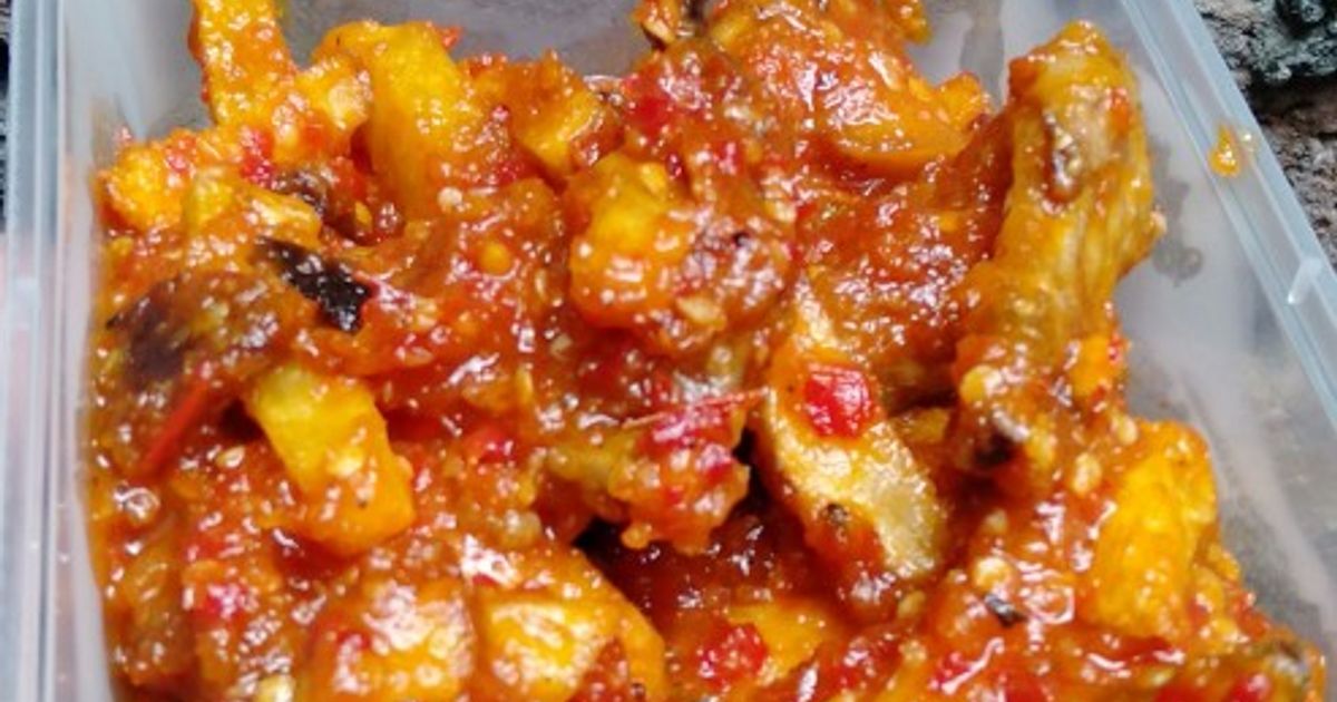 Resep Ayam Sayap Kentang Goreng oleh Mama Poo ️ - Cookpad