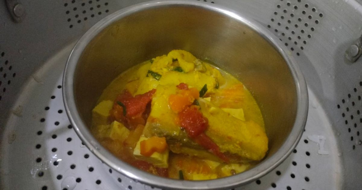 Resep ikan dori fillet santan rumahan enak dan mudah - Cookpad