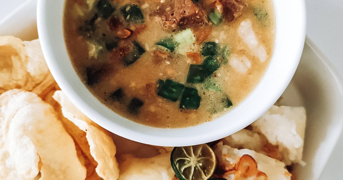 Resep Coto Makassar oleh Ilusi Eka - Cookpad