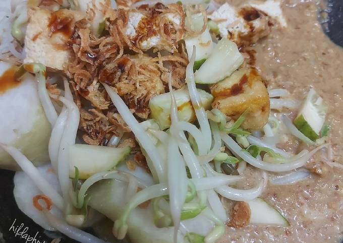 Resep Ketoprak oleh Hilda Lamid - Cookpad