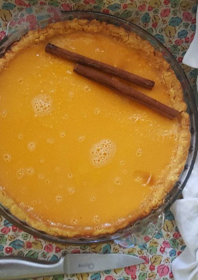 Resep Pai / Pie / Taart Susu Legendaris oleh Umi Rieke Kitchen🍳 - Cookpad