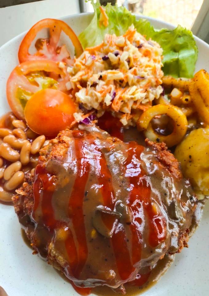 Resipi Sos black paper by cik nuur oleh CIK NUUR - Cookpad