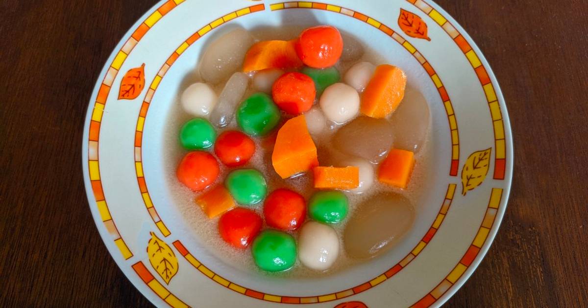 Resep Kolak Candil oleh Rany Anya - Cookpad