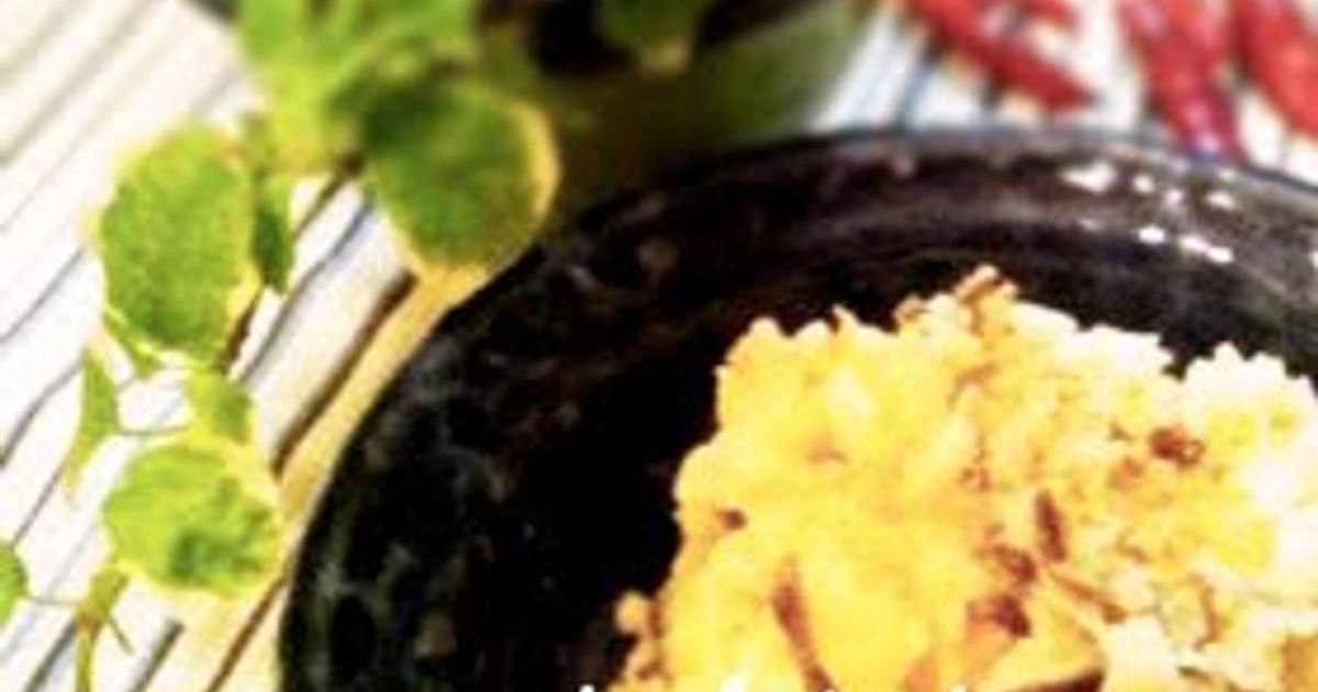 Healthy Japanese Style Potato Salad Without Mayonnaise For Bento Recipe ...
