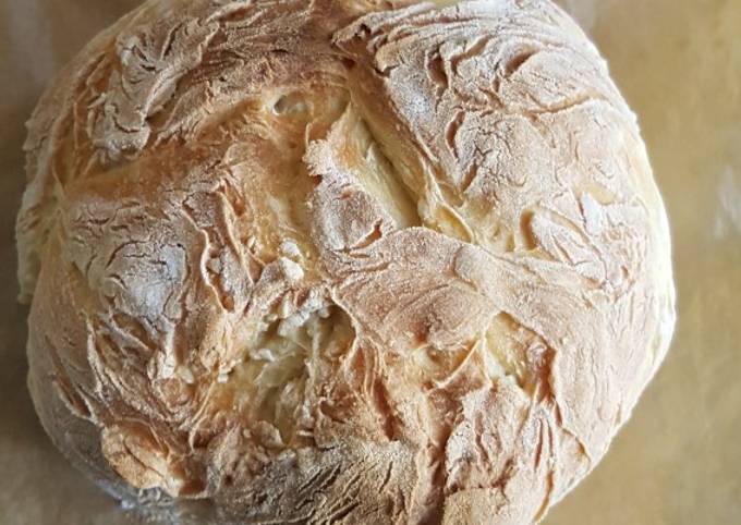Boule de pain de Pimouss - Cookpad