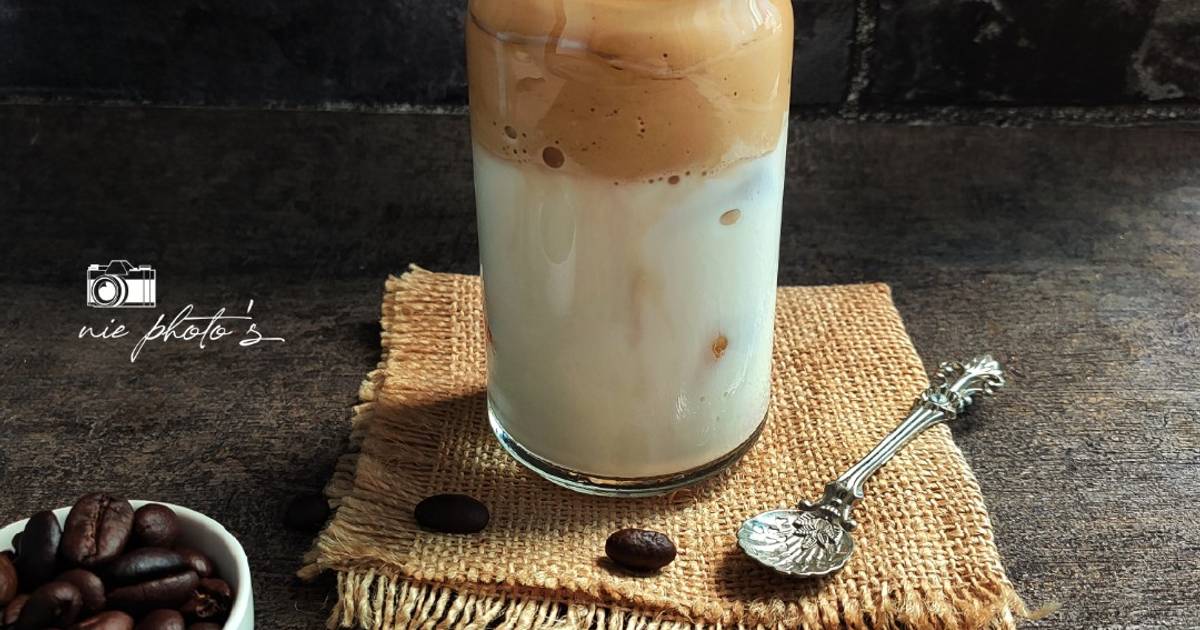 Resep Dalgona Coffee oleh Nuniek Wijayanti - Cookpad