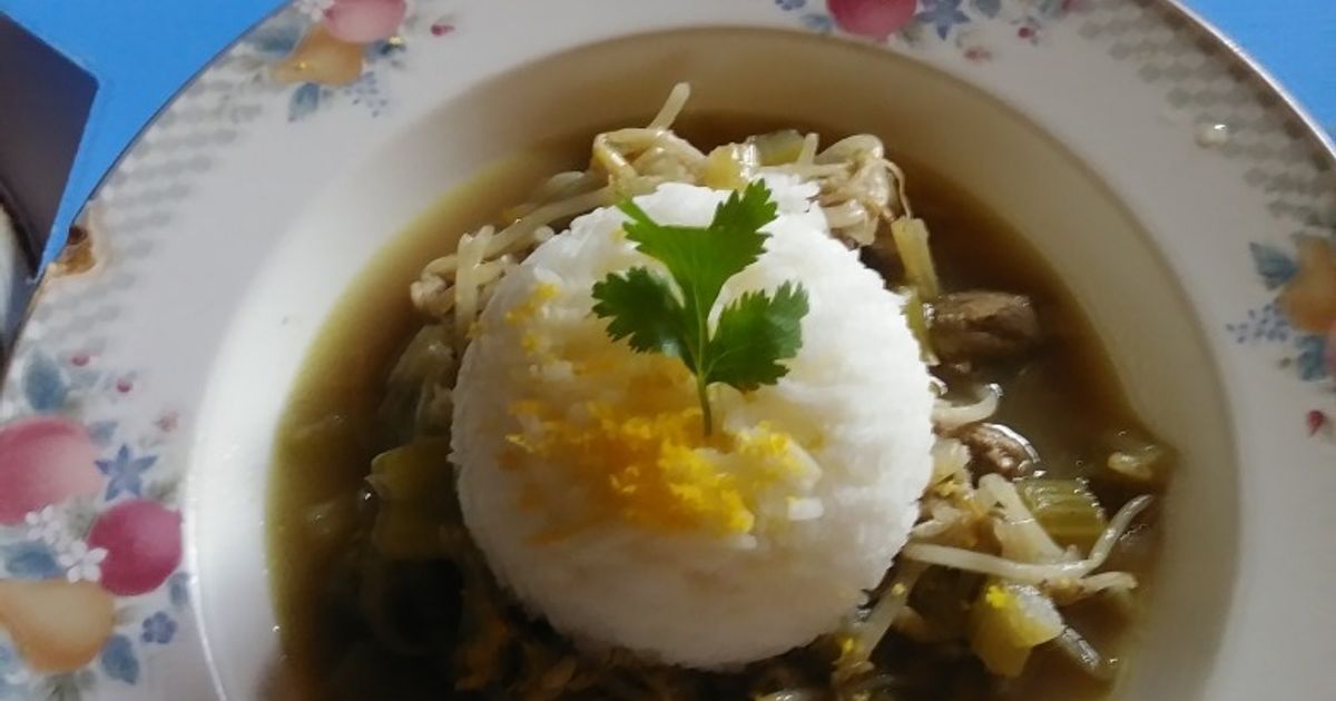 American Chop Suey With White Rice #America Recipe By [Jerr]