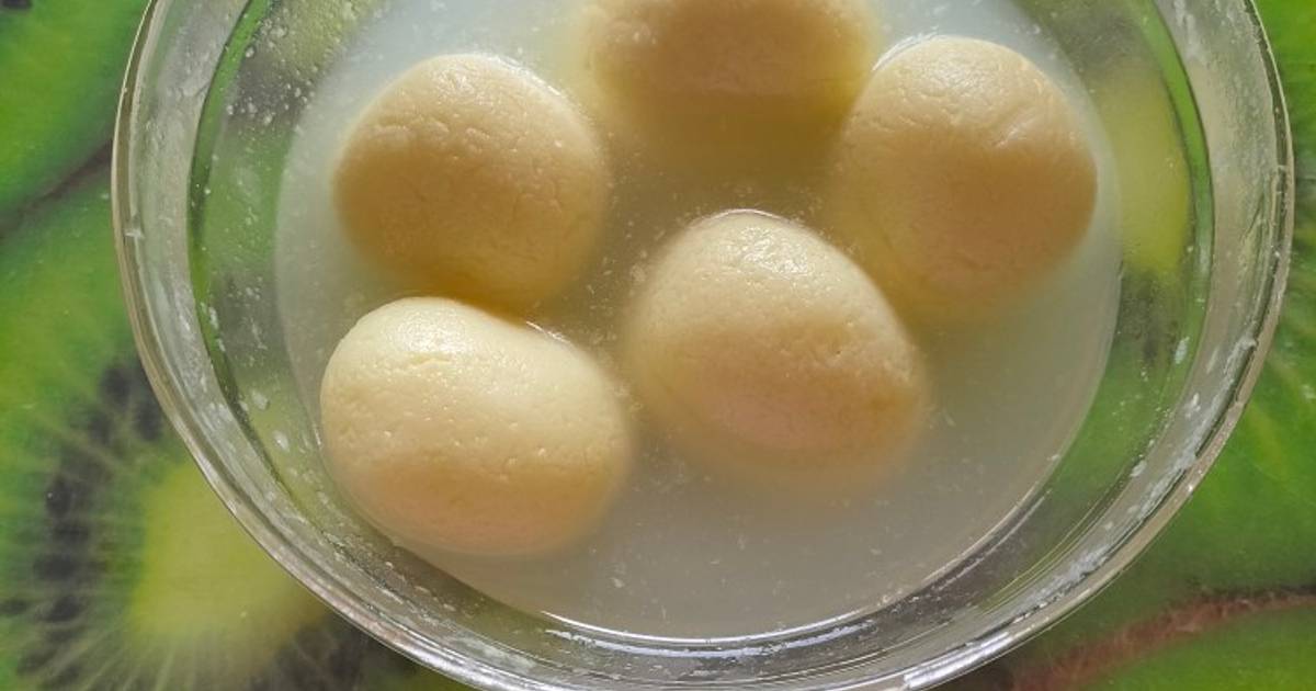 Rasgule Recipe by Seema Arora - Cookpad