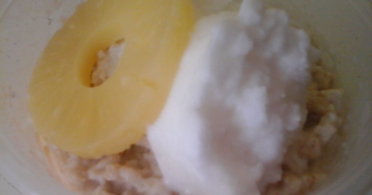 Pina Soda Sorbet Recipe By Irmgard Gater