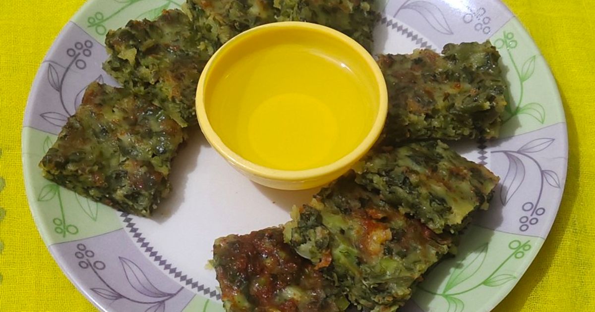 Reshma Tailor દ્વારા રેસીપી લસણીયા મેથી ઢોકળા (Lasaniya Methi Dhokla ...
