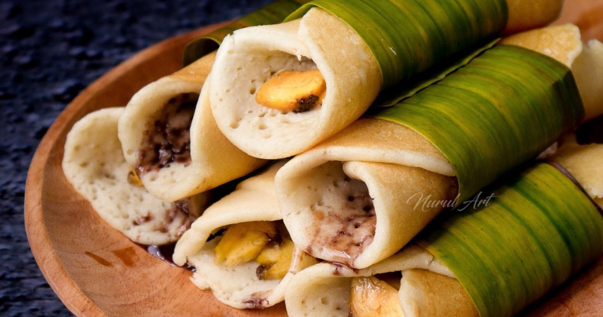 258 resep kue surabi solo enak dan mudah - Cookpad