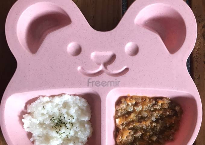 Resep Nasi tim beef teriyaki oleh Siti Komariah - Cookpad