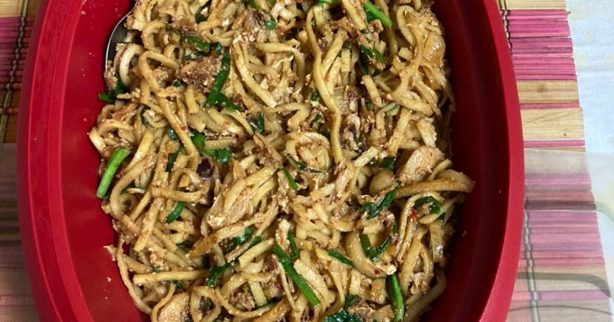 22 resepi mee sanggul yang sedap dan mudah oleh komuniti cookpad - Cookpad
