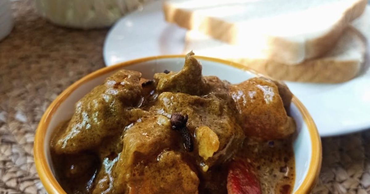 Resipi Daging Madu Masala oleh mamy_kitchen89 - Cookpad