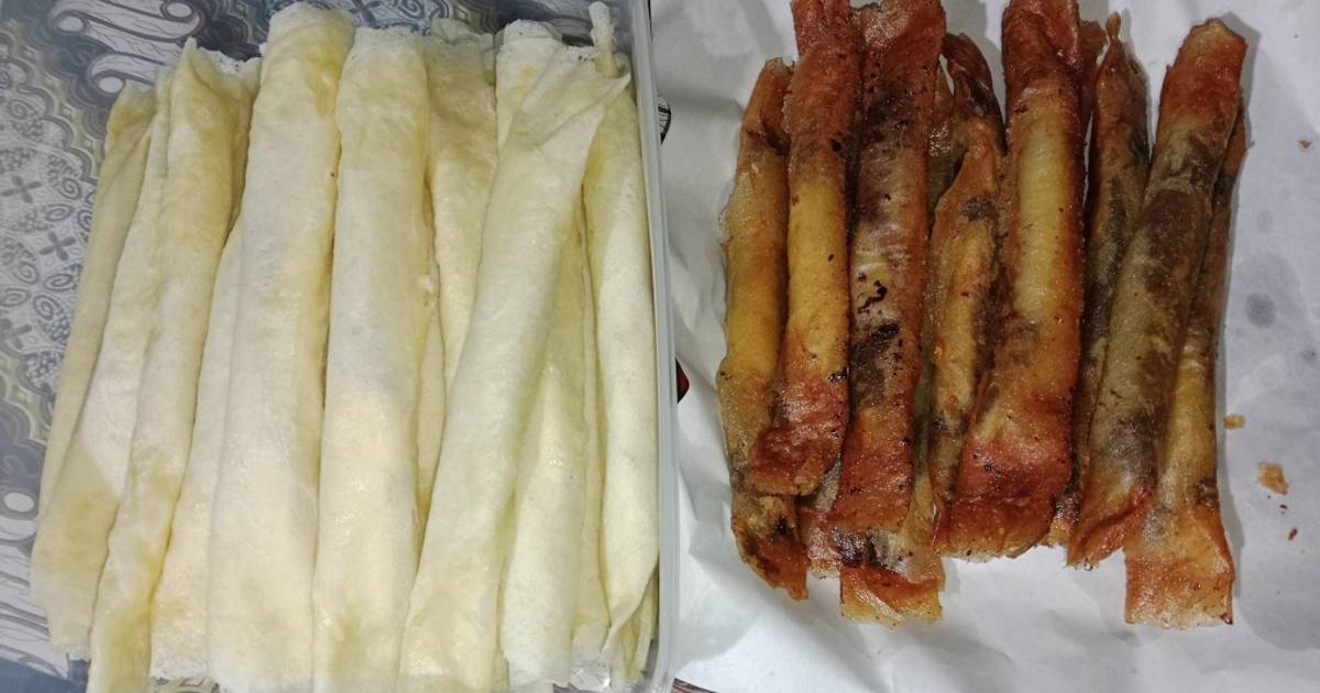 4.576 resep olahan dari pisang dan kulit lumpia enak dan mudah - Cookpad