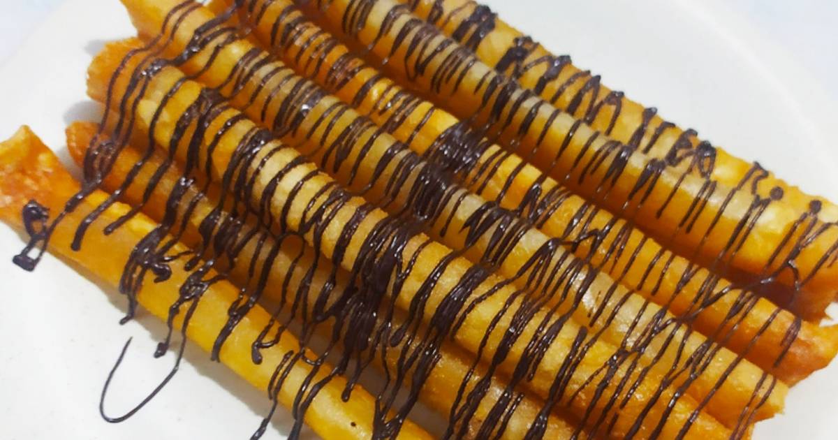 Resep Cheese Rolls oleh Reta Fitria Tama - Cookpad