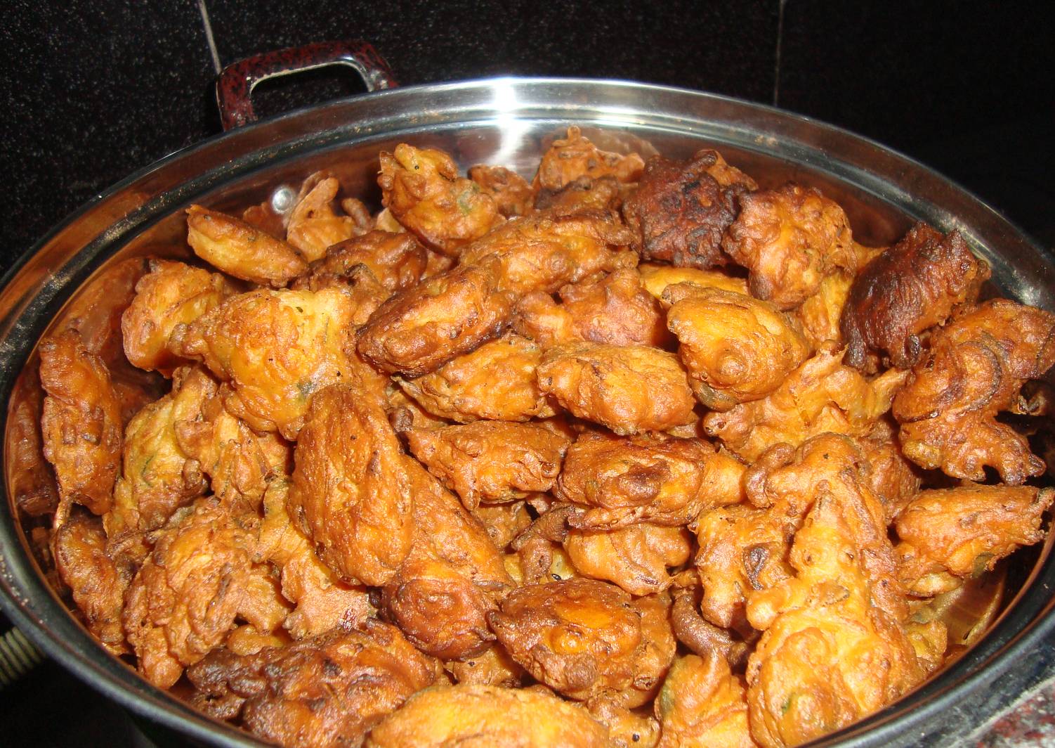 Ulli / Onion Vada Recipe by Faseela K - Cookpad