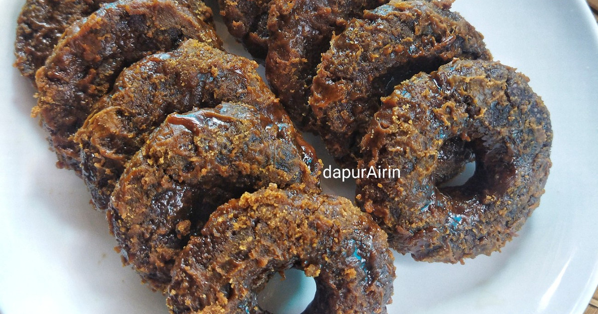 Resep Jalabria / Jalabia oleh dapur Airin - Cookpad