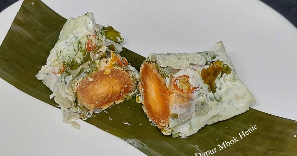 31 resep botok telur asin matang sun kara enak dan mudah - Cookpad