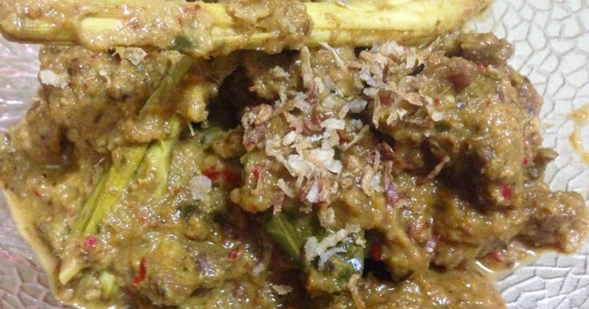 Resep Daging Sapi Bumbu Percik oleh Nurina Wulan - Cookpad