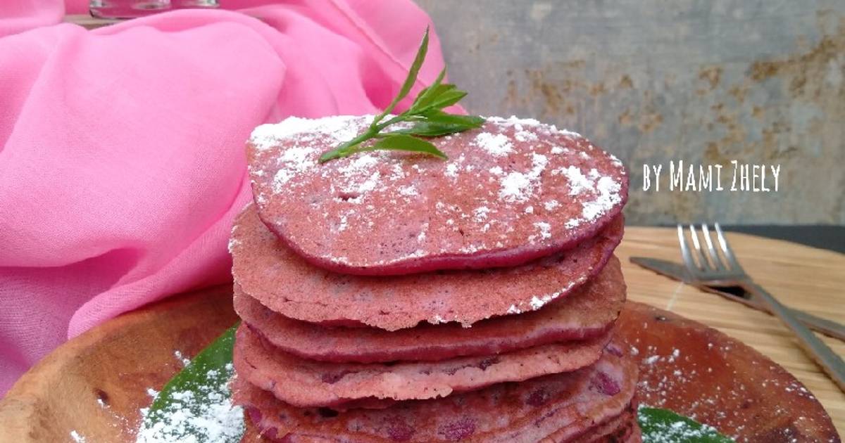 6.166 resep panekuk enak dan sederhana - Cookpad