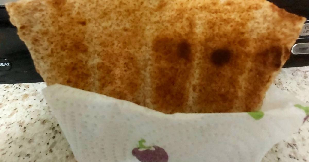 My Toasted Ham Cheese & Onion Wrap 😋 Recipe by Maureen 😀 - Cookpad