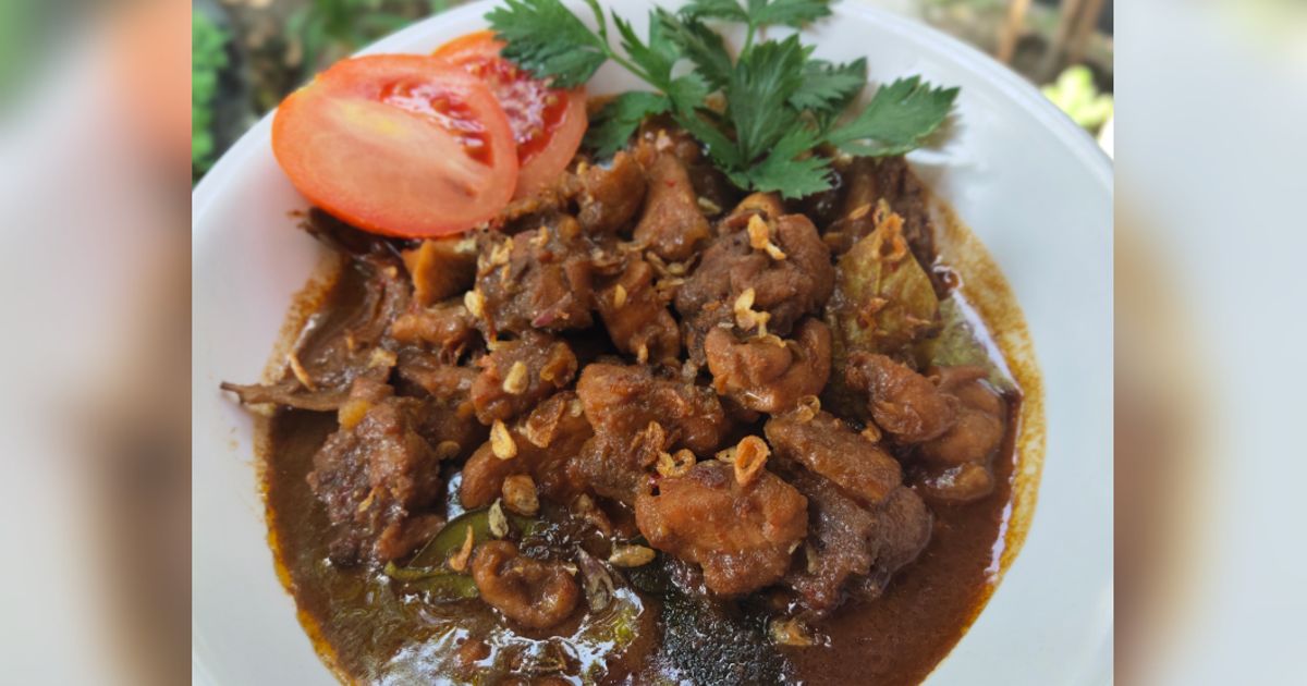 Resep daging ayam bumbu lapis rumahan enak dan mudah - Cookpad