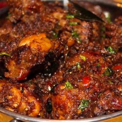 Kerala Chilli Chicken