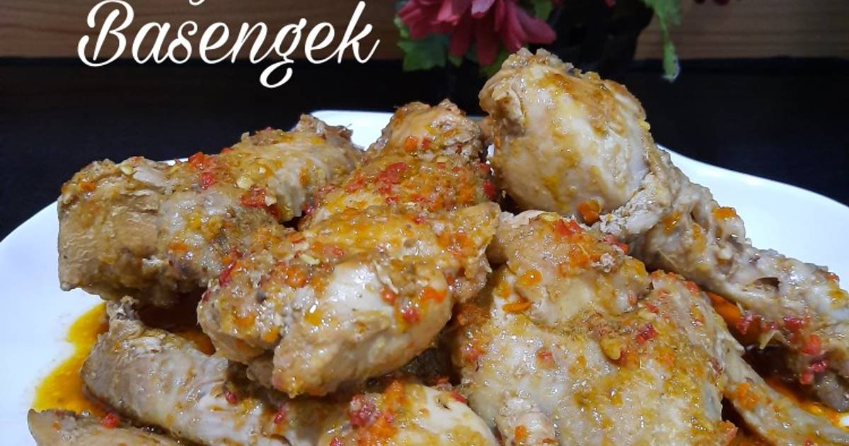Resep Ayam basengek oleh Bunda Zea - Cookpad