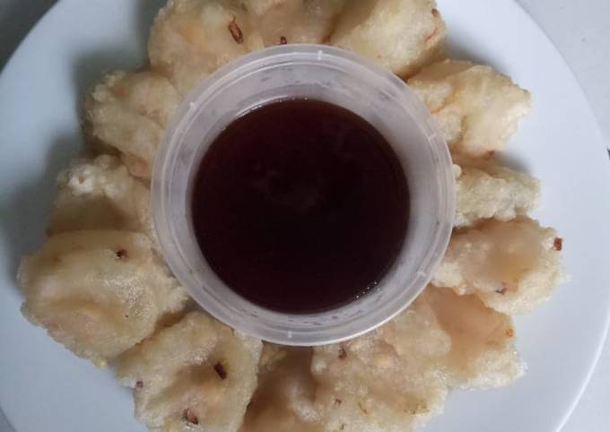 Resep Cireng Tahu Bumbu Rujak oleh Yuyun_yun - Cookpad