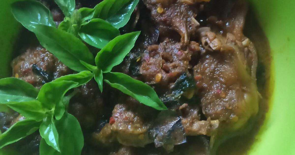 Resep Rica Rica Bebek oleh Chef Etta - Cookpad