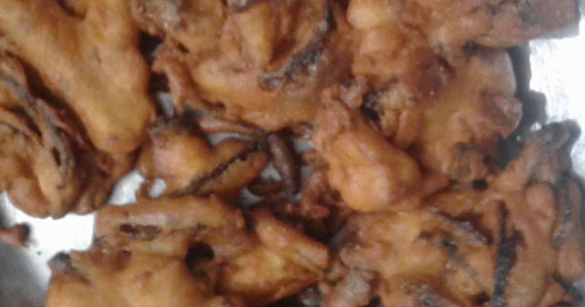 Besan Pakoda Recipe by Alka Sachdeva - Cookpad