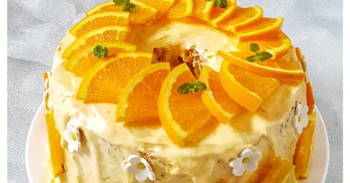 59 resep carrot orange cake enak dan mudah - Cookpad