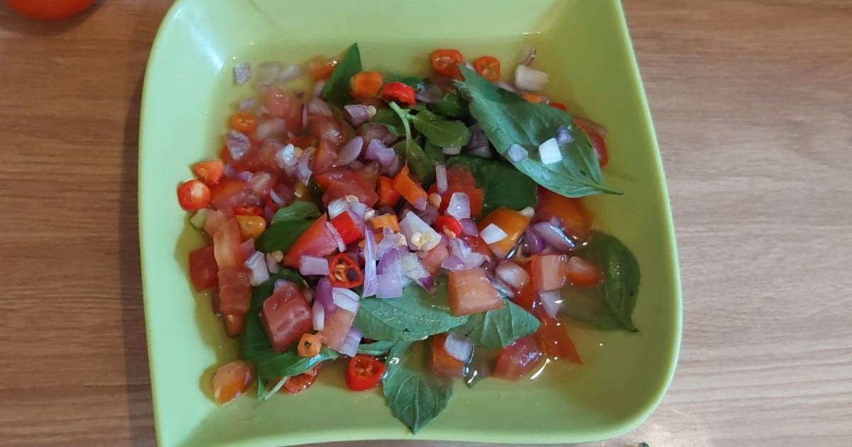 Resep Sambal Colo-Colo oleh asti - Cookpad