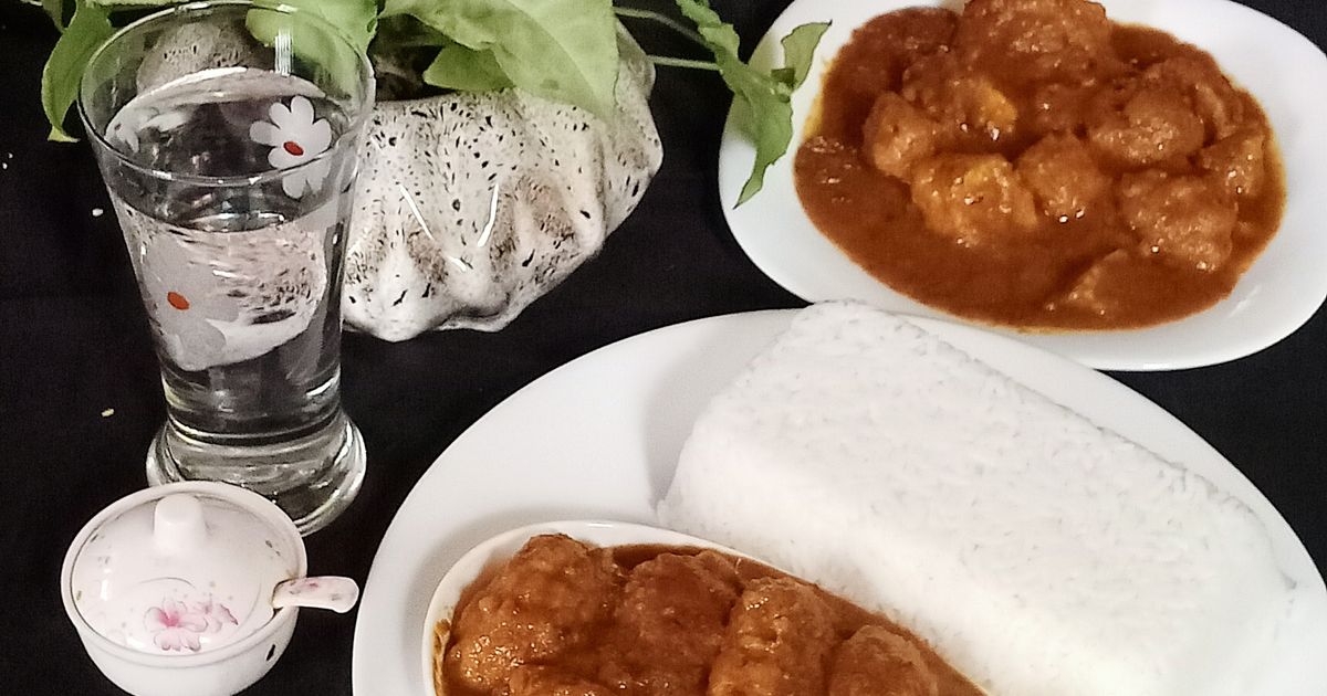 Manashi Saha দ্বারা চিংড়ি মাছের মুইঠা(Chingri Macher Muitha Recipe In ...