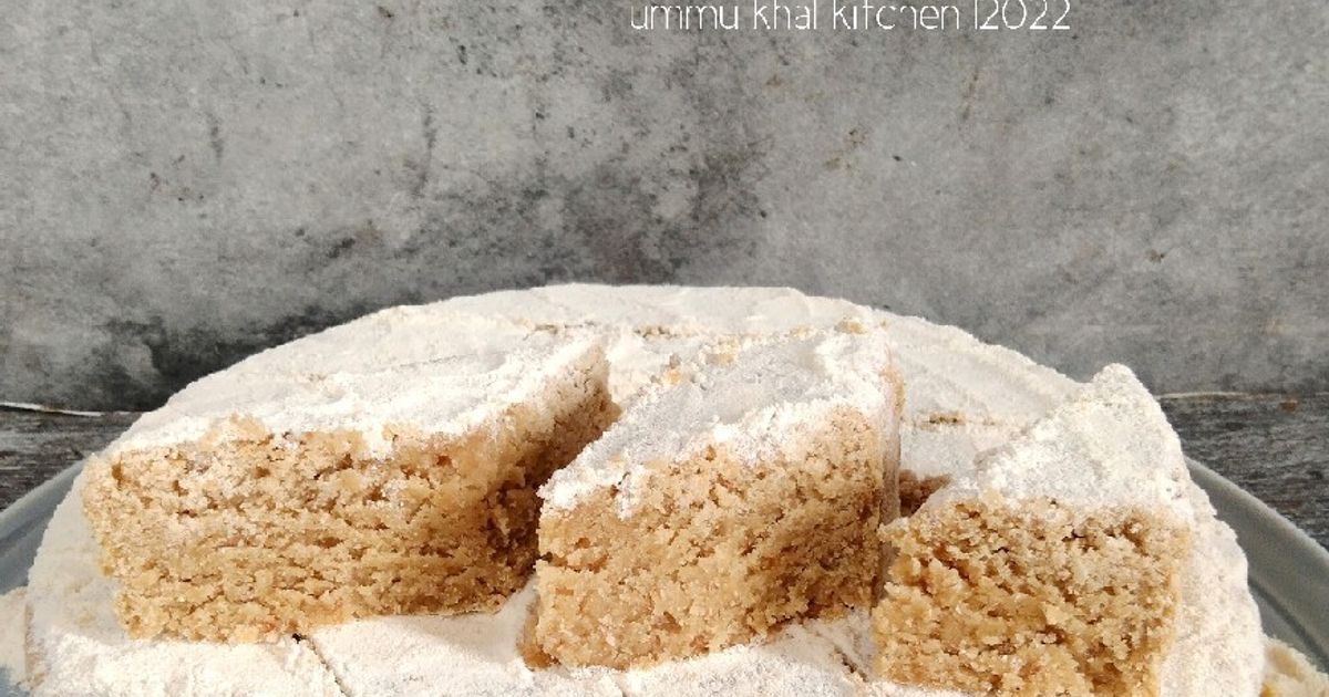 Resep Kue Geplak (Khas Betawi) oleh Ummu Khal Kitchen - Cookpad