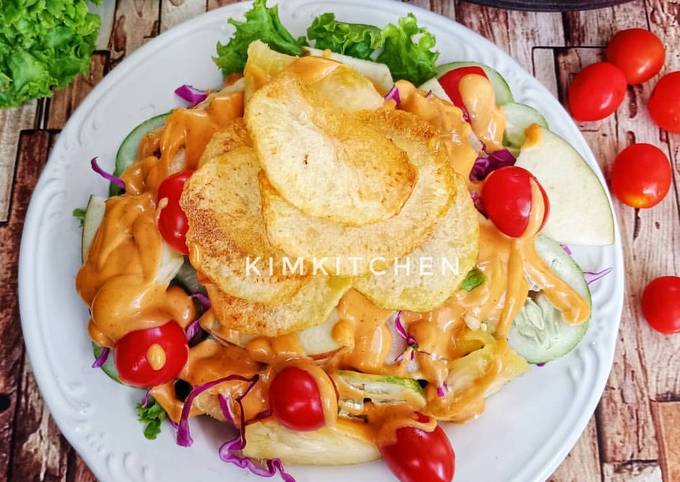 Resep Selada Bangkok oleh Mami KimBin - Cookpad