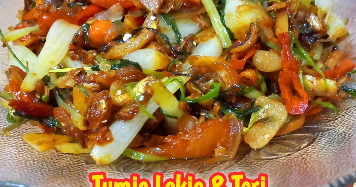 130 resep lokio tumis enak dan mudah - Cookpad