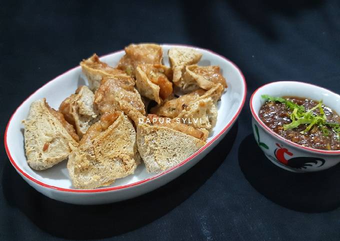 Resep Tahu Walik oleh Sylvia Agusti Fajarani - Cookpad