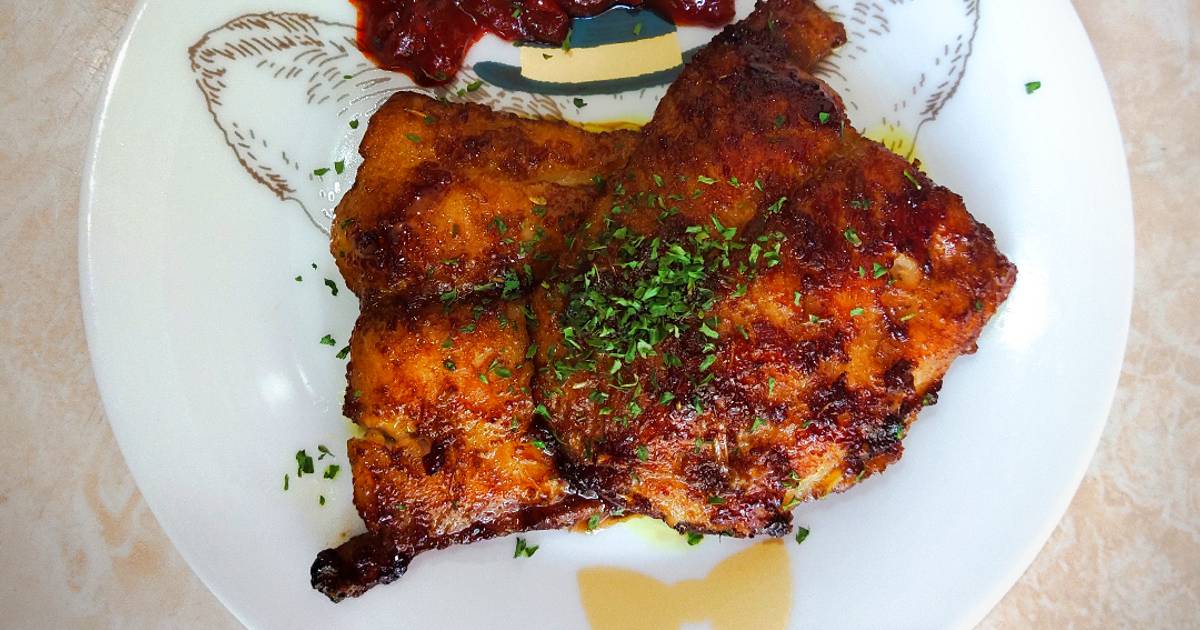 Resep Grilled Dory Fish oleh Elica.kitchen - Cookpad