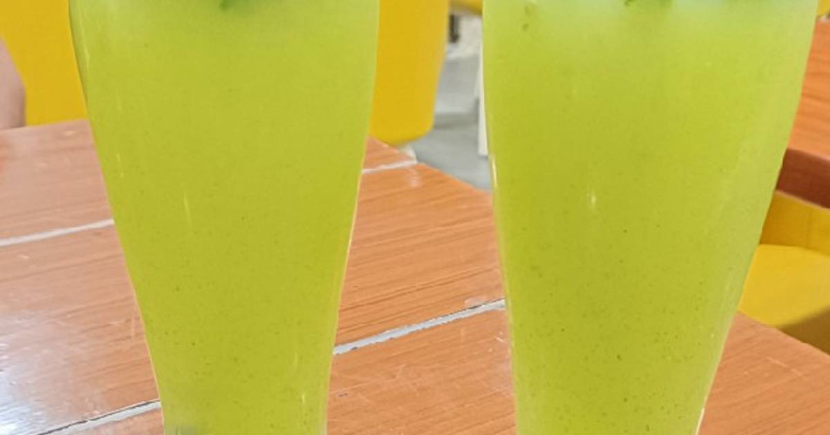 Mango Chilli Lemonade Recipe by Vaishali Suhas - Cookpad