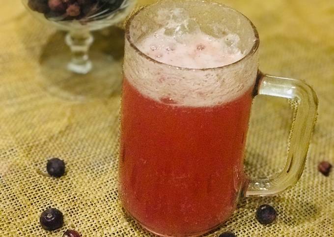 Falsa 🥤 soda Recipe by Zobia Sajjad - Cookpad